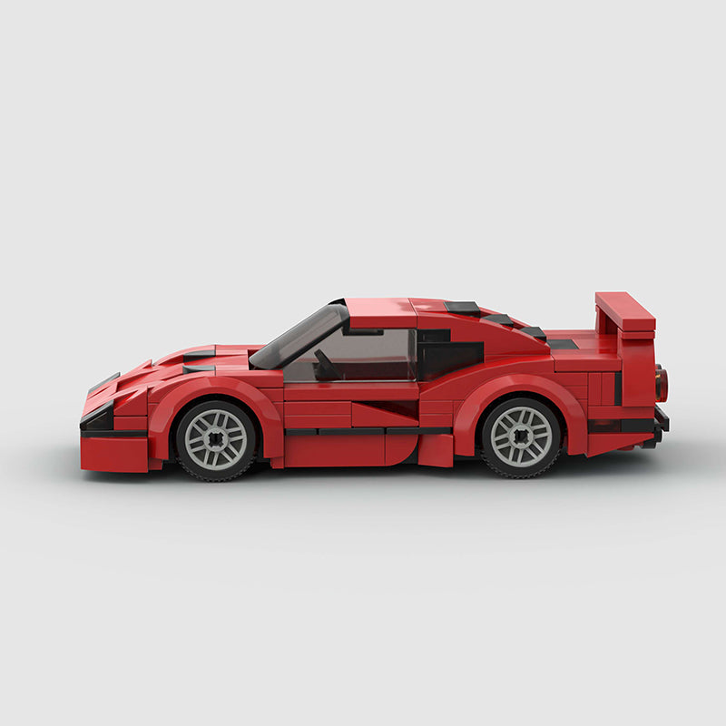 Ferrari F40 – Blocks 'n Motors