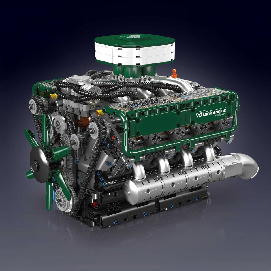 We're Blocks 'n Motors - Your Ultimate Building Blocks Store!