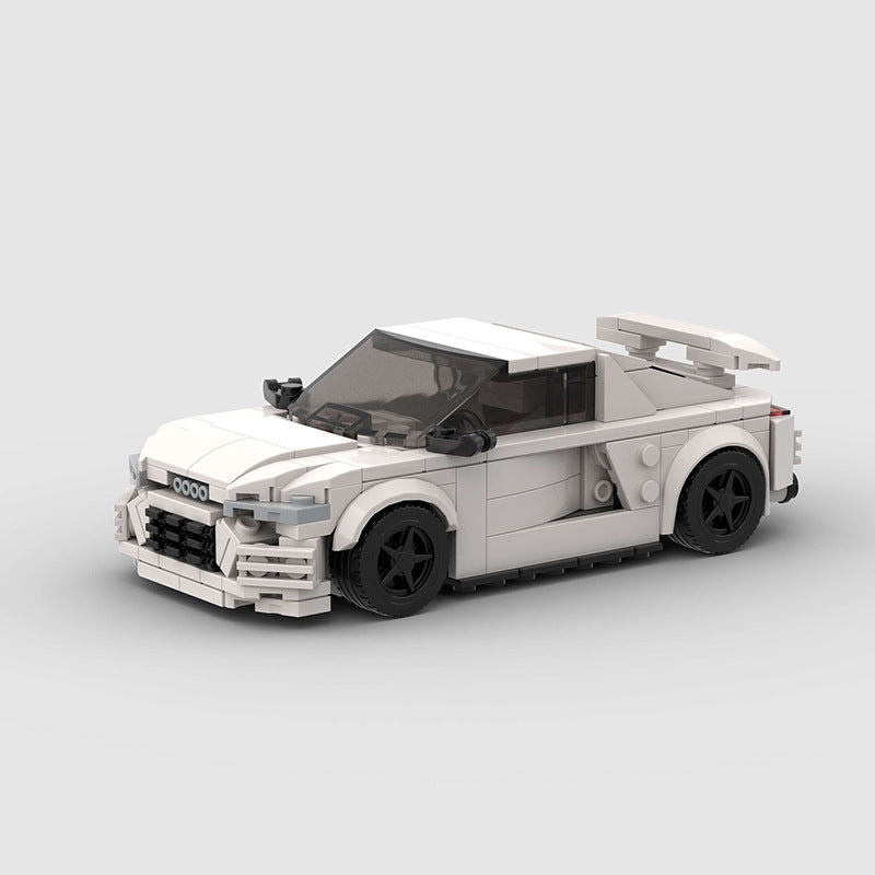 Audi R8 V10 – Blocks 'n Motors